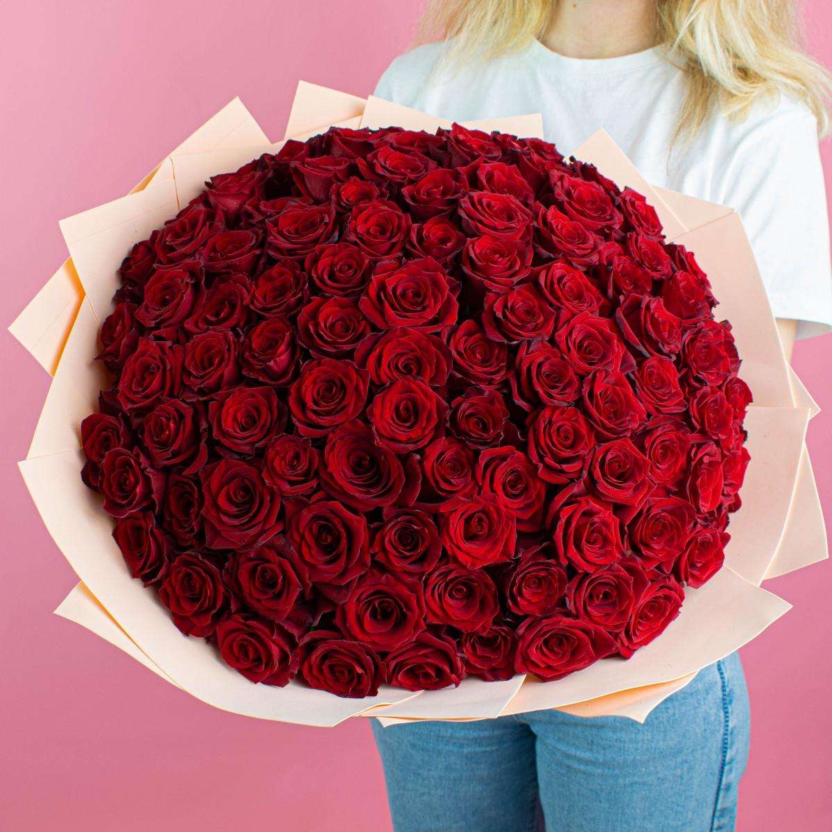 Red Romance XL - Flower21